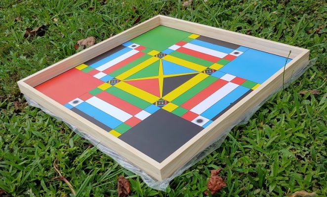 Jamaican Ludo Original + 80’s Reggae Queens – Jamaican Ludo