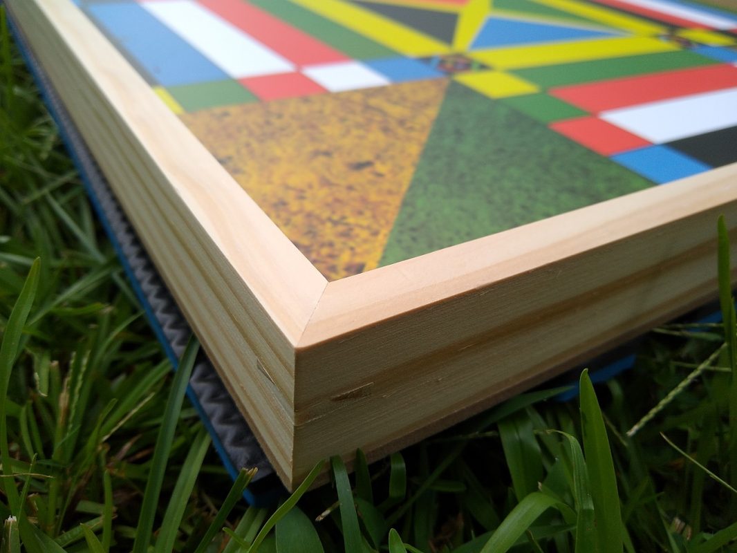 Jamaican Flag Edition | Jamaican Ludo Board Game – Jamaican Ludo