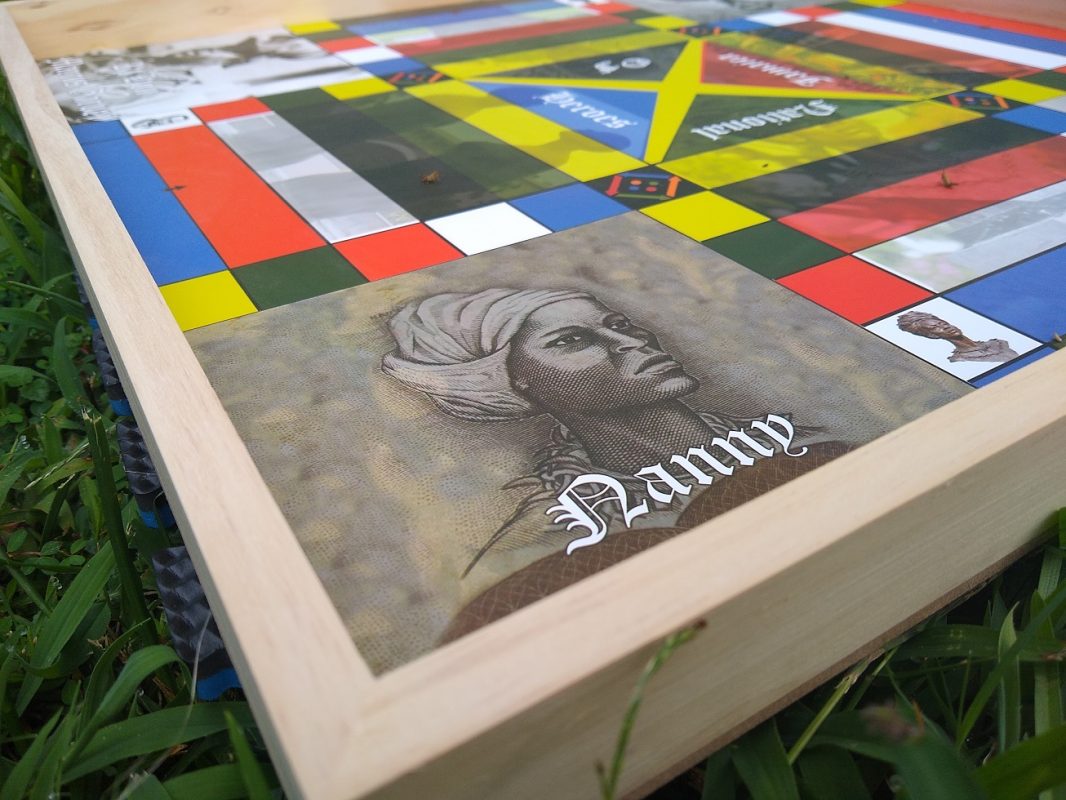 National Heroes Edition v2 | Jamaican Ludo Board Game – Jamaican Ludo