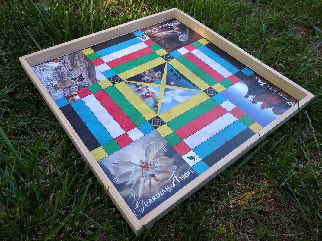 Christianity Edition | Jamaican Ludo Board Game Entertainment for ...