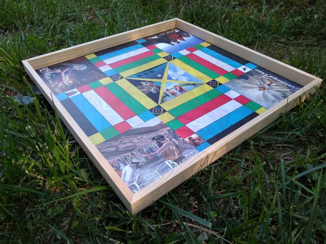 Christianity Edition | Jamaican Ludo Board Game Entertainment for ...