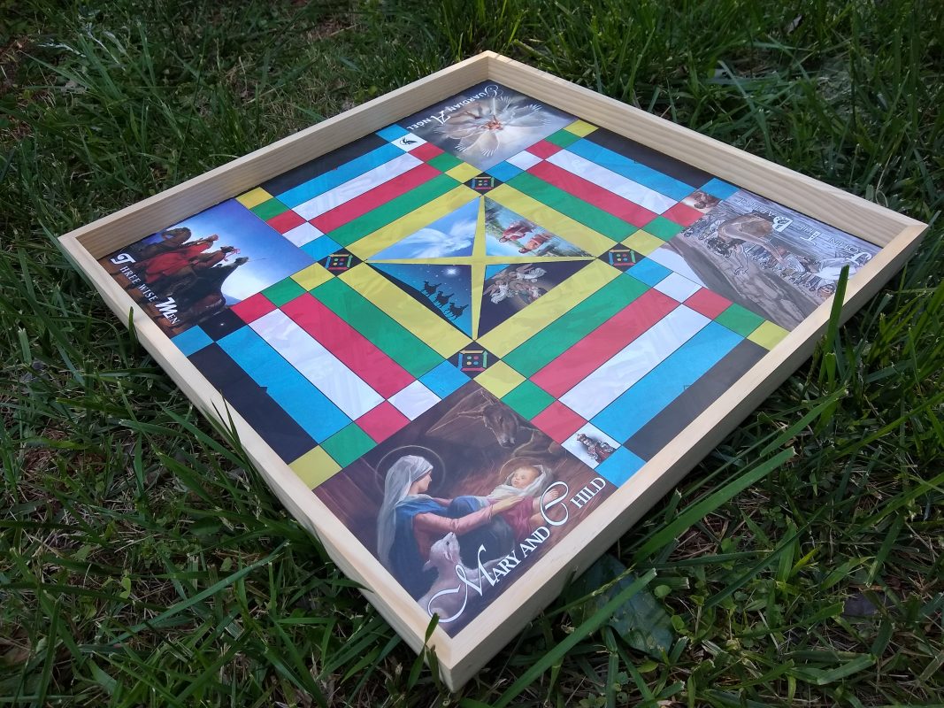 Christianity Edition | Jamaican Ludo Board Game Entertainment for ...