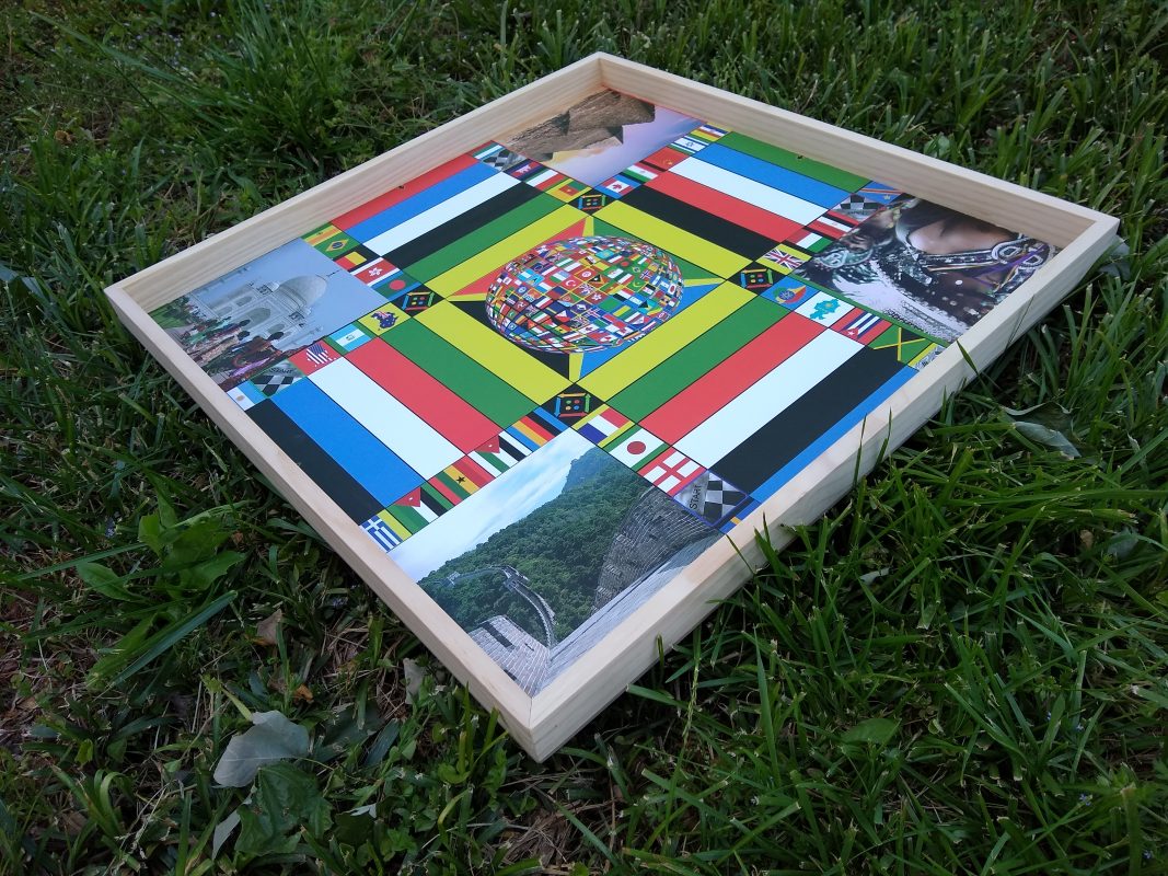 World Culture Edition | Jamaican Ludo Family Board Game Entertainment ...